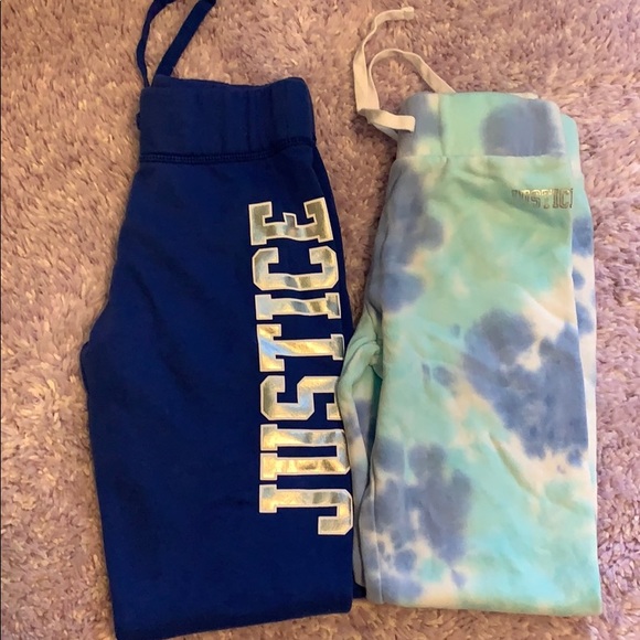 Justice | Bottoms | Justice Sweats | Poshmark